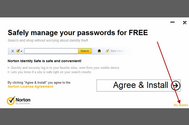 Uninstall Norton 360 from your computer | 911-Computer.com Uninstall Norton 360 from your computer | 911-Computer.com
